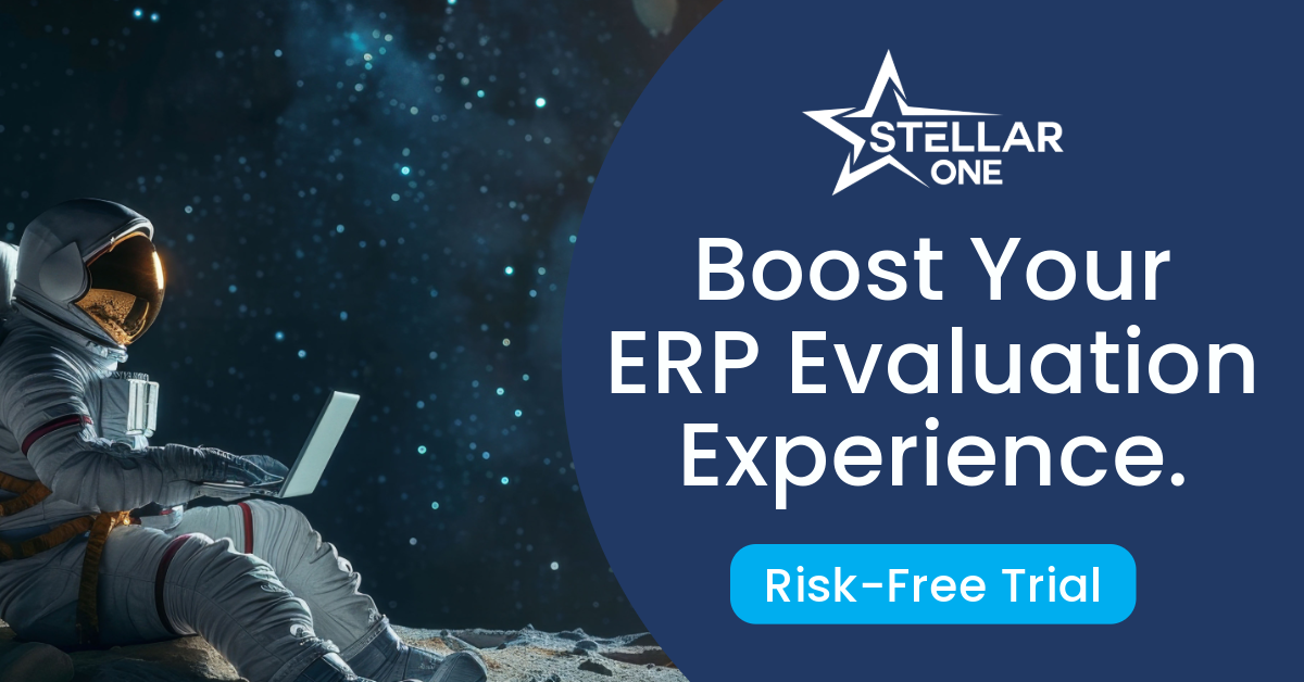 ERP Risk-Free Trial | Stellar One